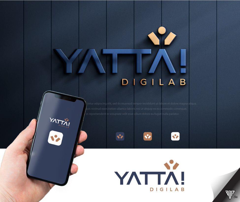Sribu Desain Logo - Kontes Desain Logo untuk Perusahaan YATTA! DigiLab