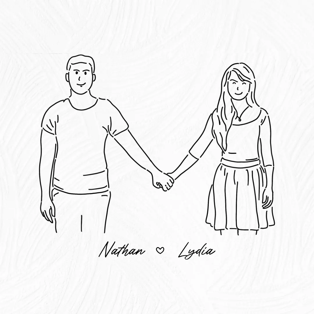 Edit Foto menjadi Gambar Line Art yang Estetik