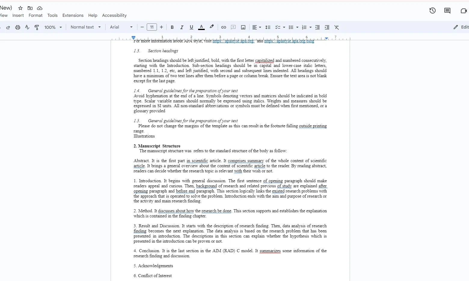 JASA TRANSKRIP SKRIPSI/TESIS KE FORMAT JURNAL
