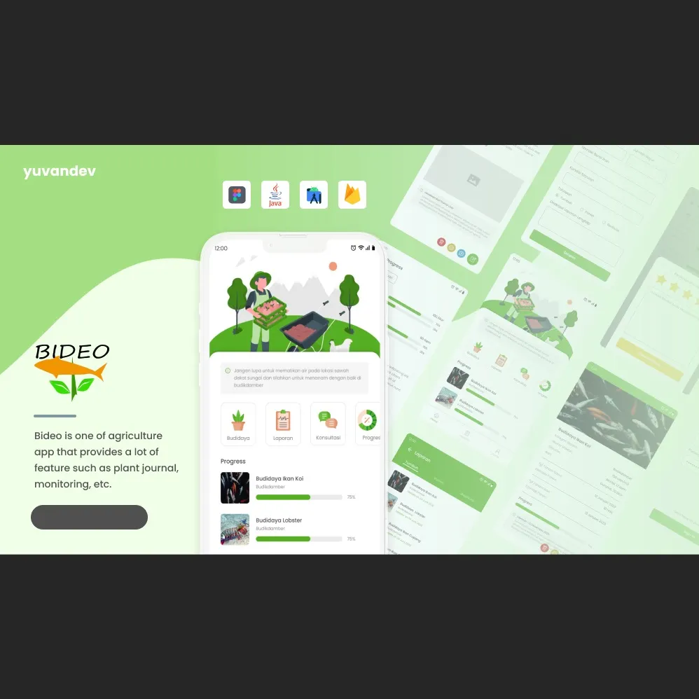 Jasa Pembuatan App Android & IOS (Flutter, Java, Kotlin & Swift ...