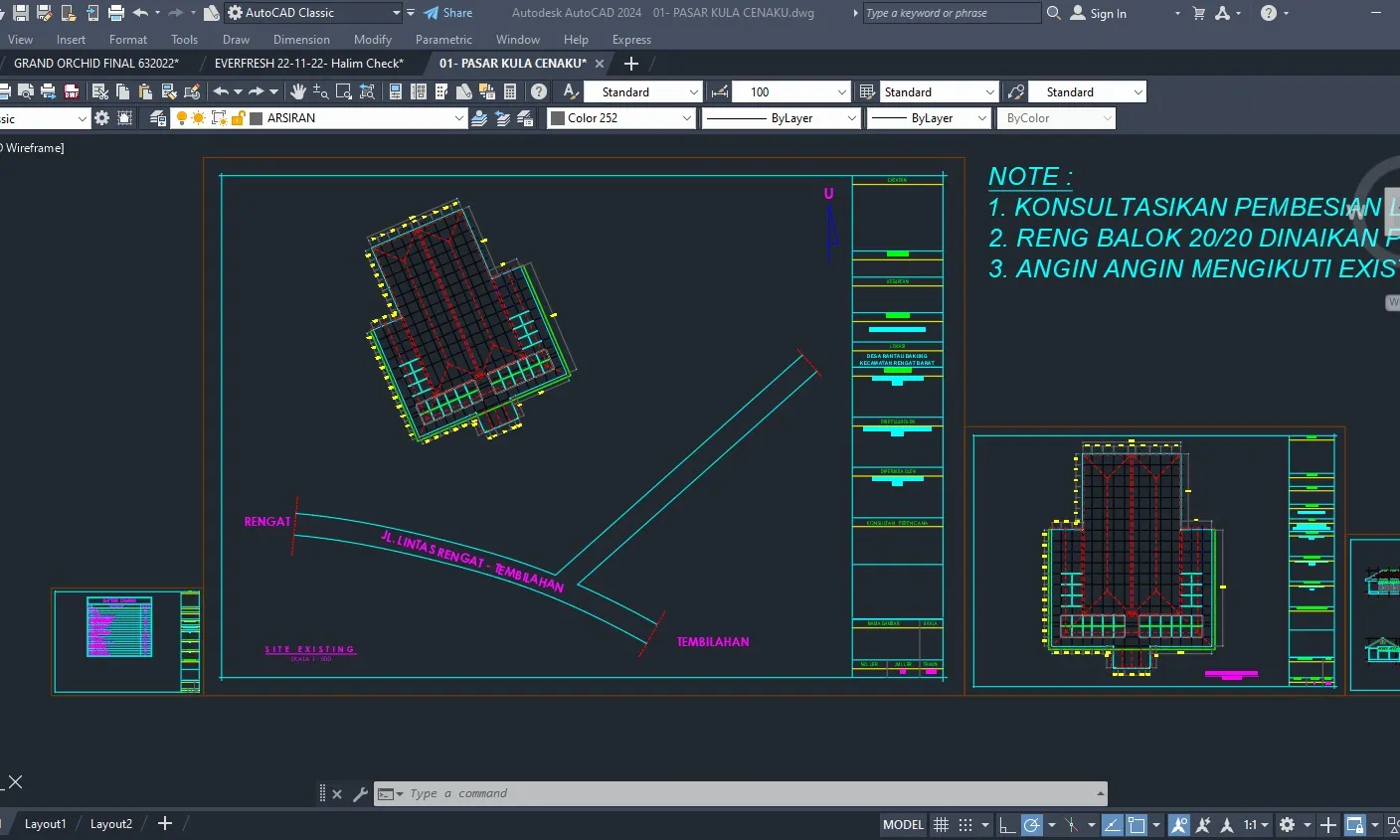 Jasa Pembuatan Detail Engineering Design (DED)