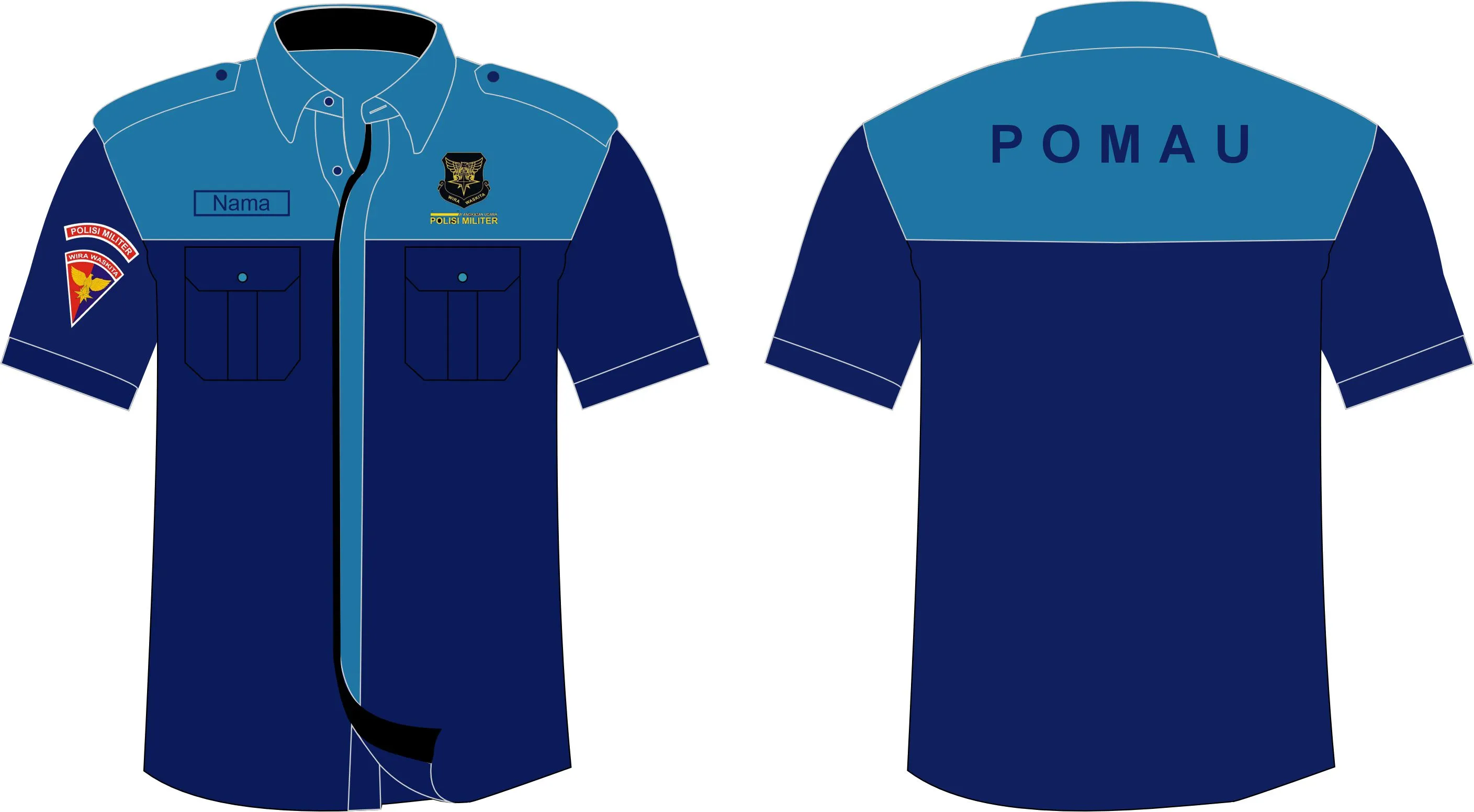 Desain T-Shirt, PDH, PDL
