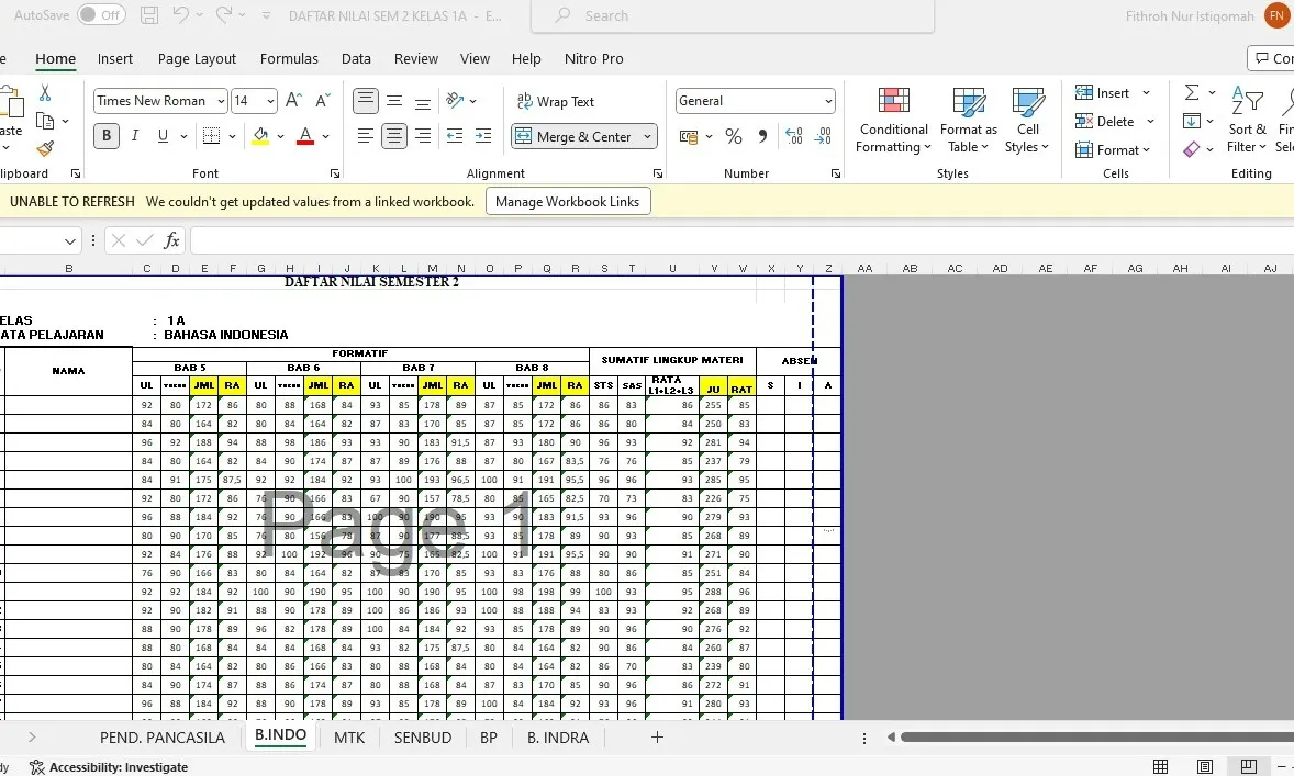 Jasa Data Entry/Input Data, Mulai Rp 99.000, 1 Hari Jadi - Sribu