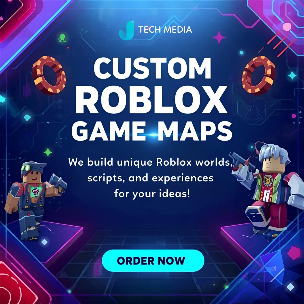 Roblox Game Development Map Script World Custom