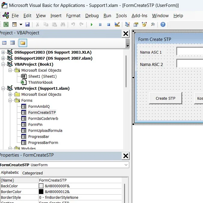 Makro VBA Excel & Bot WhatsApp Otomatis 🔥