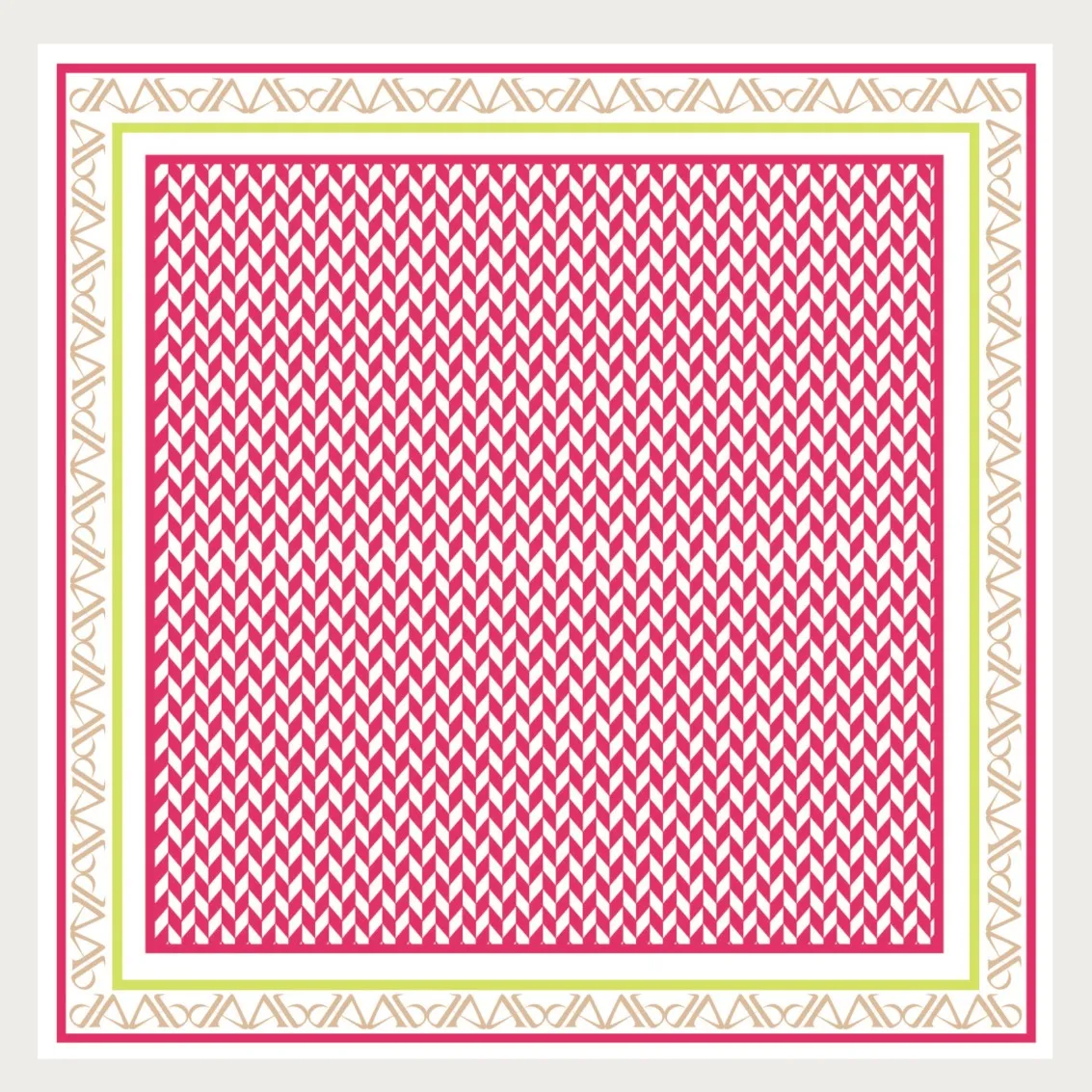 Desain Pattern/Motif untuk Textile dan Apparel