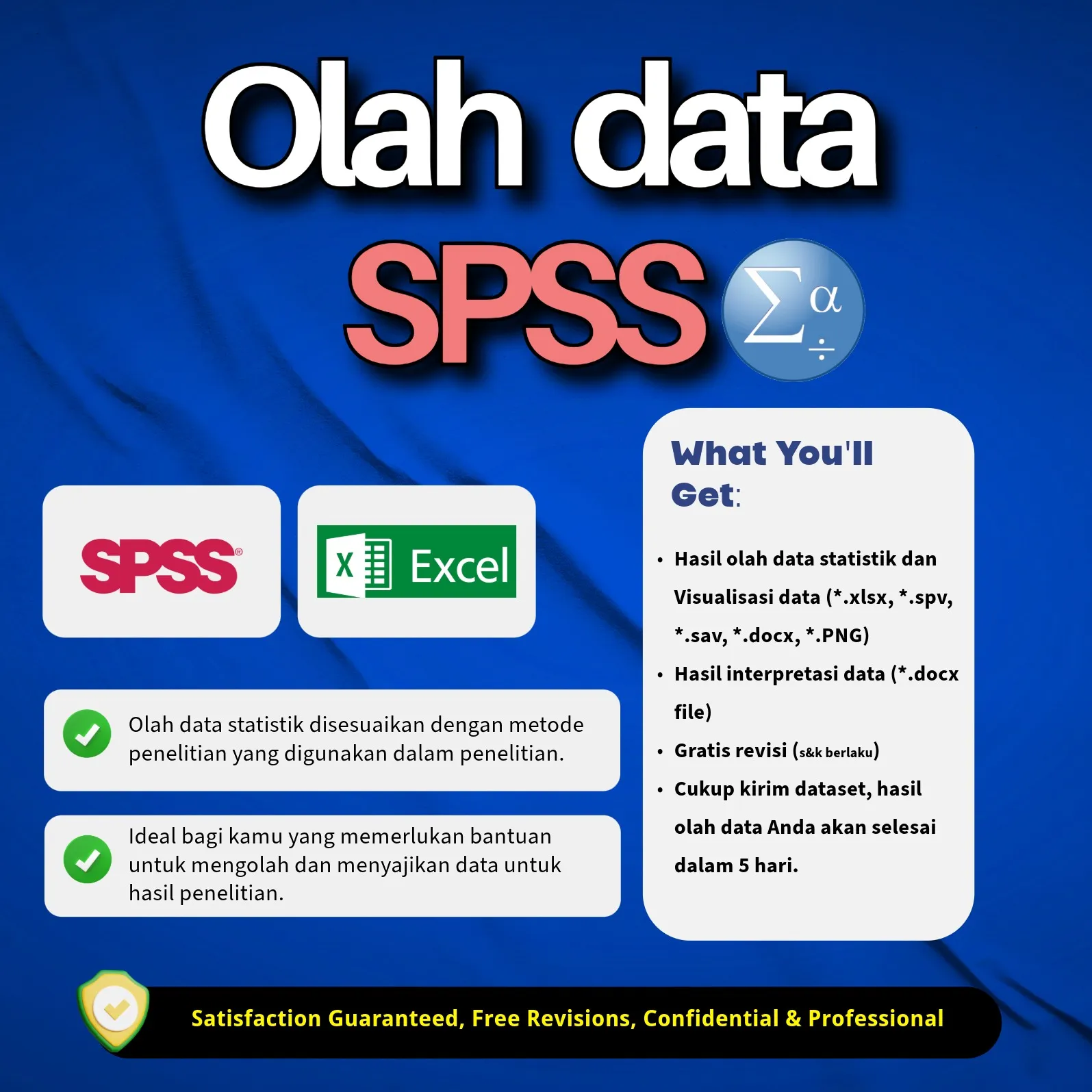 Olah Data SPSS