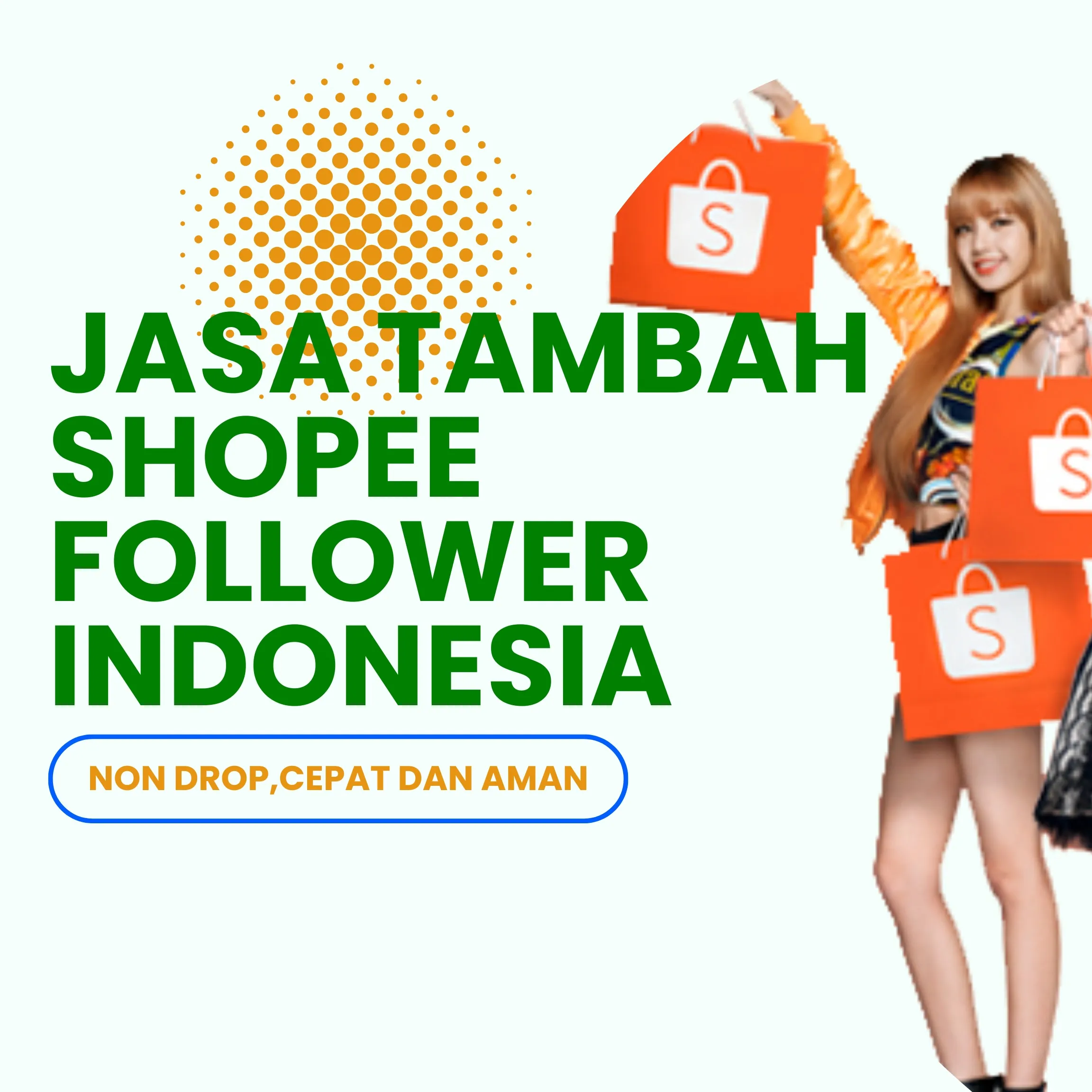 Jasa Tambah Follower Shopee Indonesia