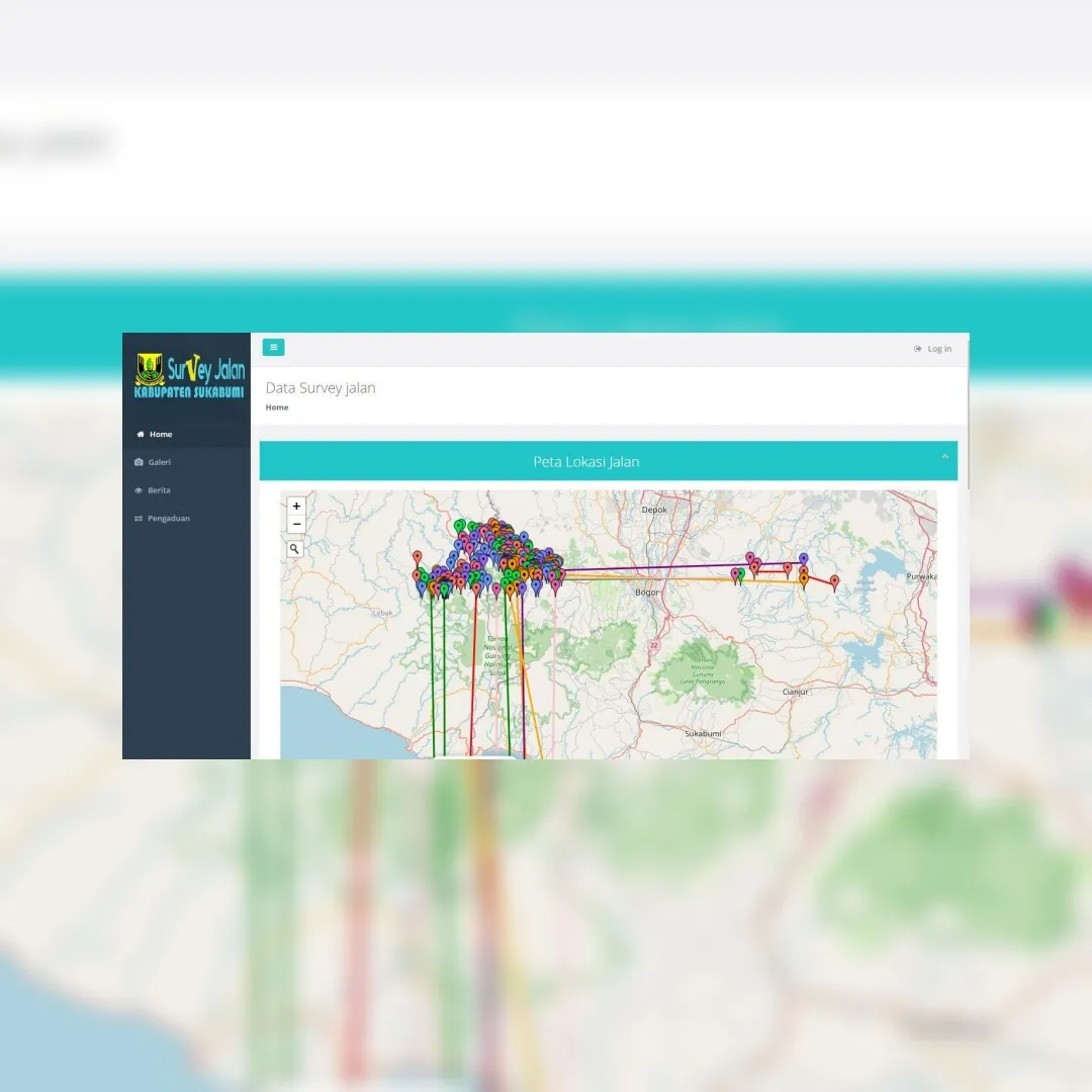 Integrasi Api Slicing Convert Ui Design To Html Css React Js Next Js Tailwind Css Dll