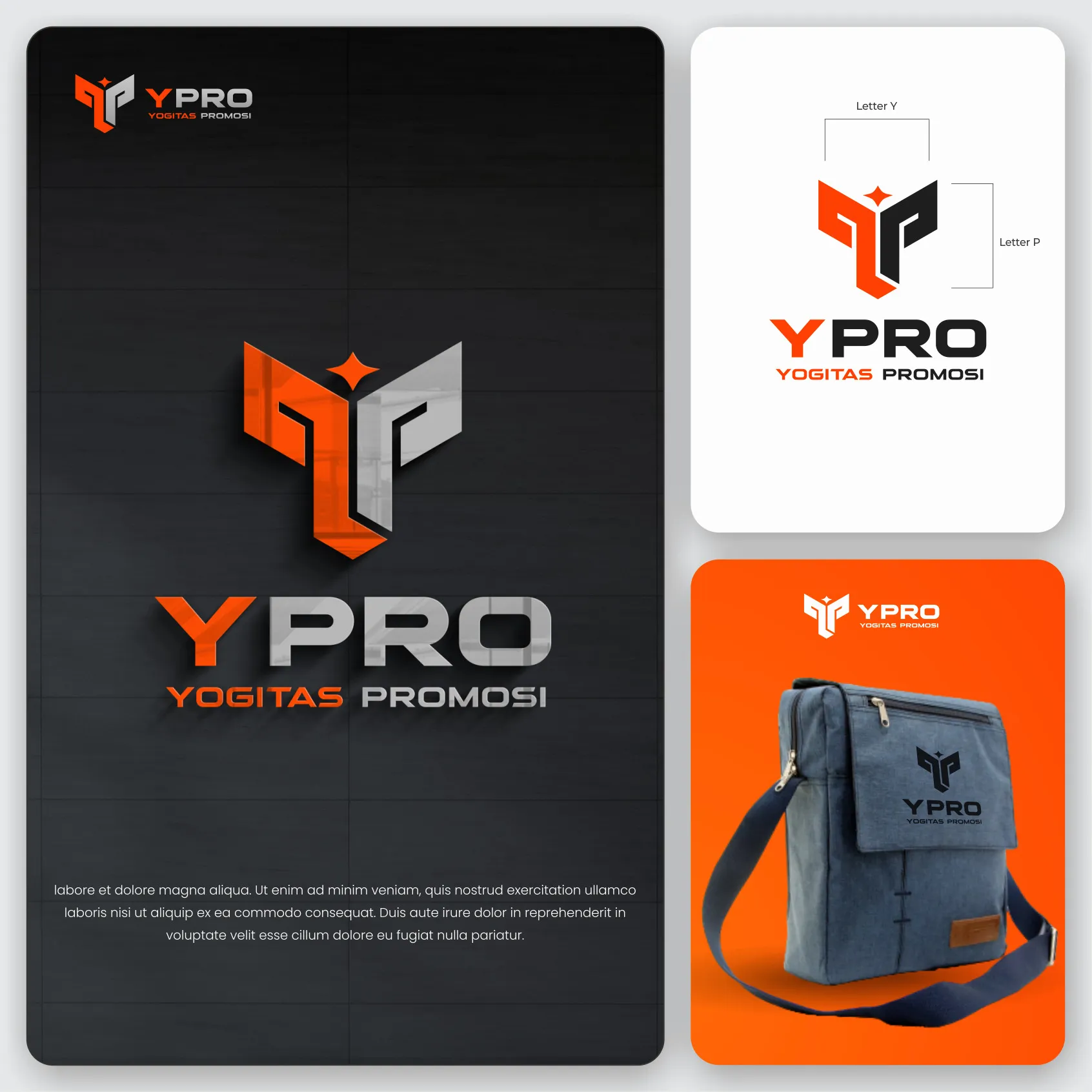 Desain Logo Perusahaan