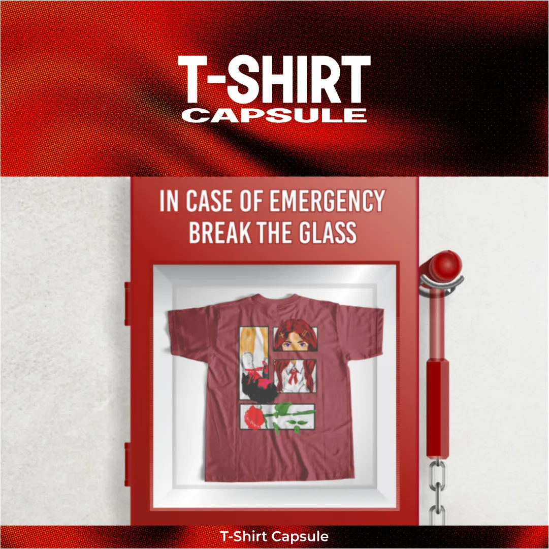 Jasa Desain Baju/Kaos Online, Mulai Rp 99.000, 1 Hari Jadi - Sribu