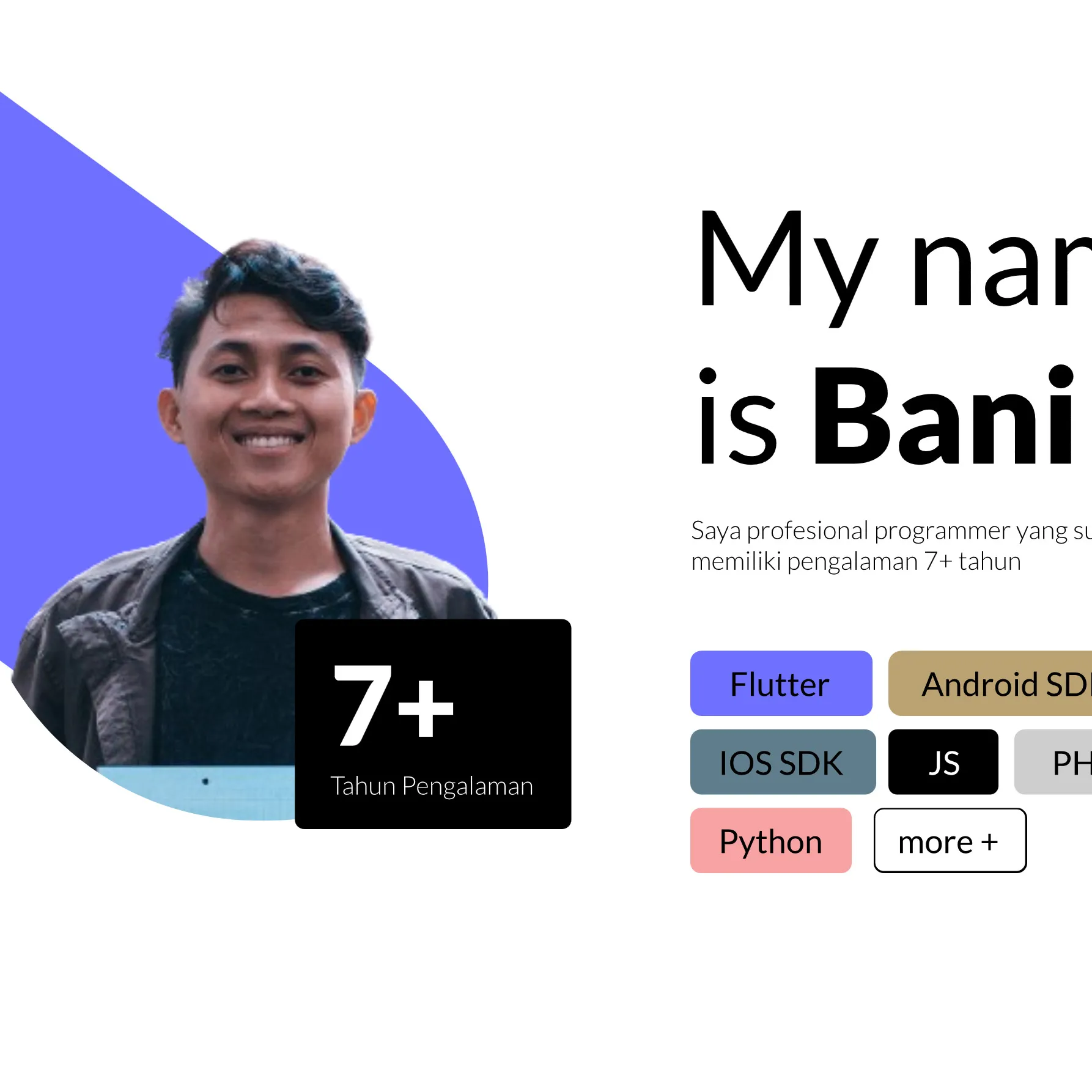 Jasa Pembuatan Aplikasi Mobile (Flutter, Android,