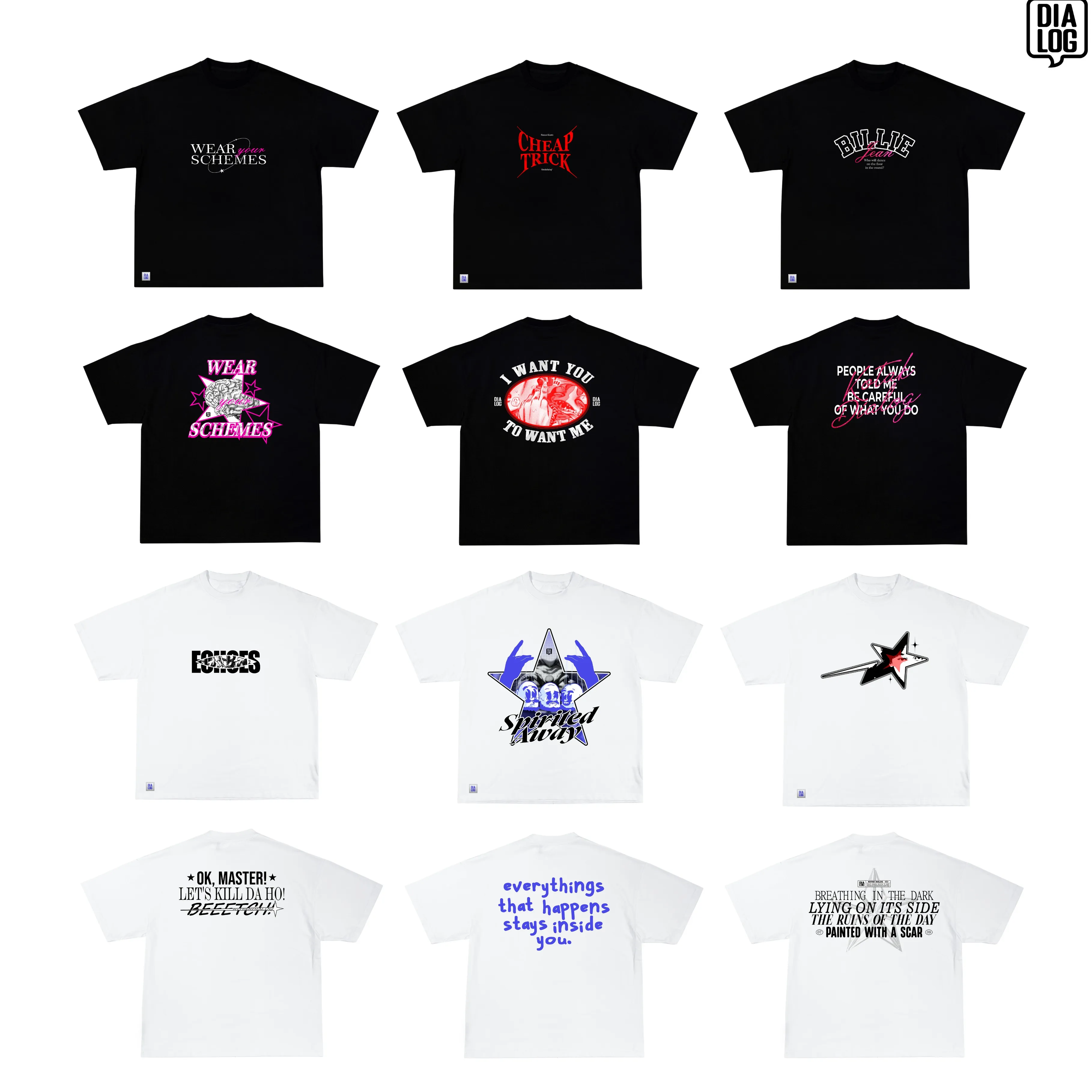 DESAIN BAJU CUSTOM (1 HARI JADI)