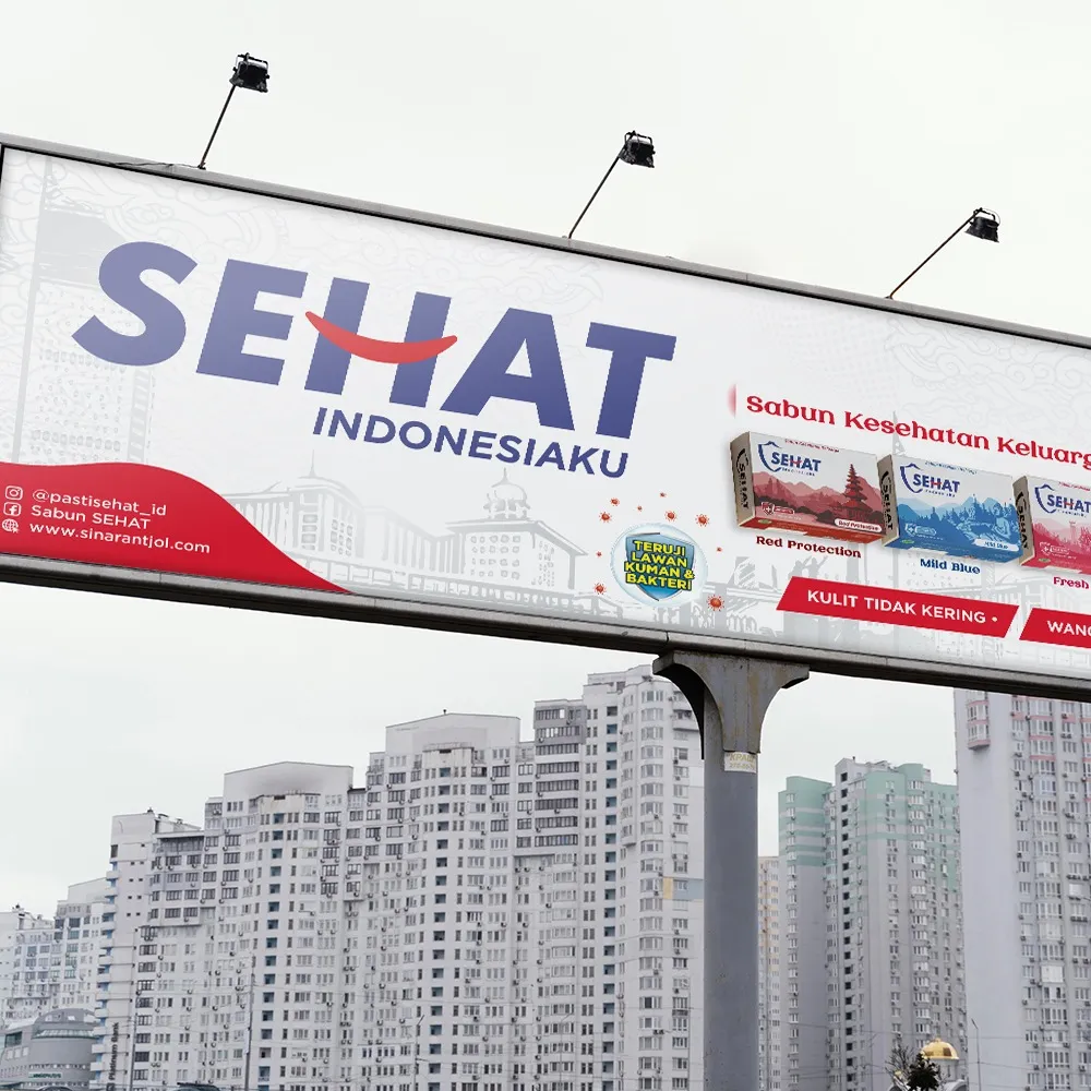 Jasa Desain Spanduk, Banner & Billboard